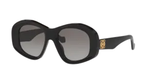 Loewe Anagram Sunglasses - Grey Gradient