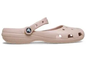 CROCS Classic Ballet Flats - Quartz
