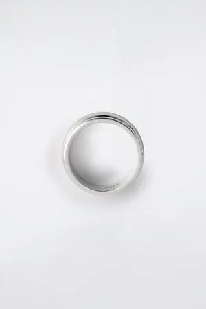 Cos Double-band Ring