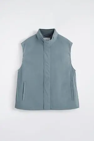 Cos Relaxed Vests For Men