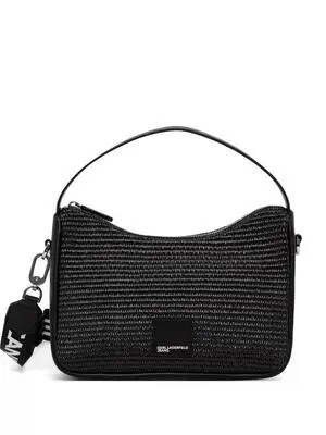 Karl Lagerfeld Baguette Cross Body Bags