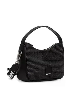 Karl Lagerfeld Logo-patch Crossbody Bag