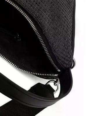 Karl Lagerfeld Logo-patch Crossbody Bag