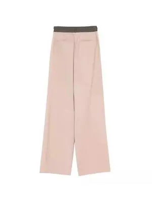 THE M.. Elastic-waistband Trousers