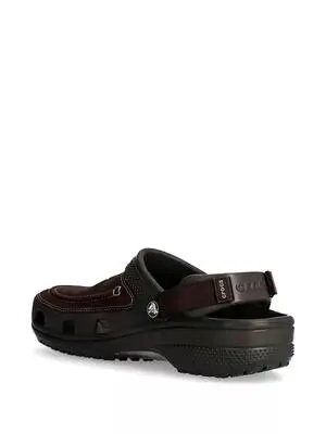 CROCS Yukon Vista Ii Topstitched Clogs
