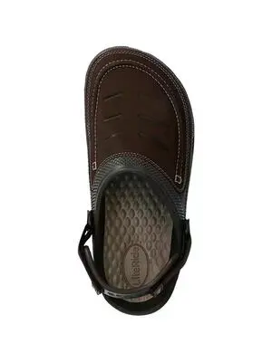 CROCS Yukon Vista Ii Topstitched Clogs