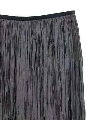 ROBERTO COLLINA Pleated Skirt