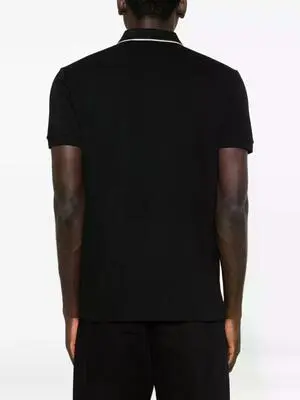 BOSS Tipped Cotton Polo Shirt