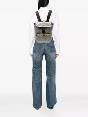 Gucci Gg Supreme Backpack