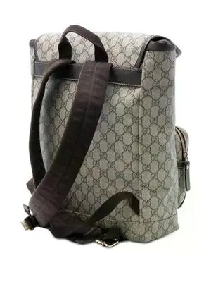 Gucci Gg Supreme Backpack