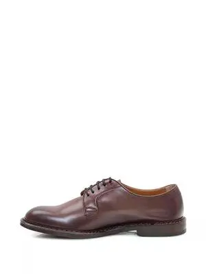 DOUCAL'S Nappa Derby Shoes