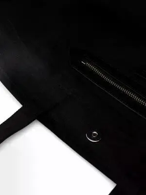 Karl Lagerfeld Logo Detail Tote Bag
