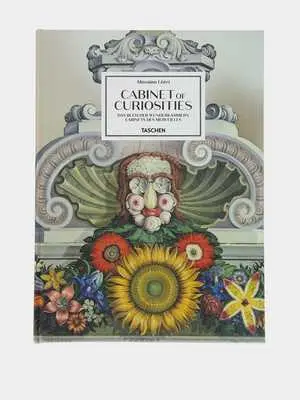 TASCHEN Massimo Listri Cabinet Of Curiosities Book