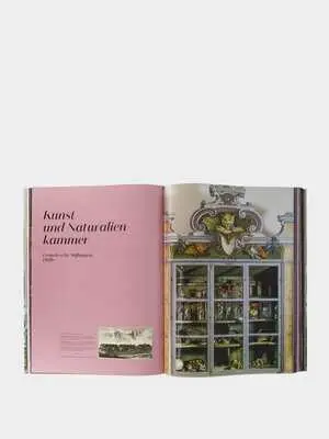 TASCHEN Massimo Listri Cabinet Of Curiosities Book