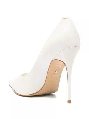 ANDREA CARRANO Pointed-toe Stiletto Pumps