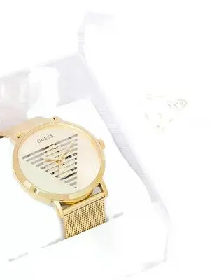 Guess Triangle 44mm Watch