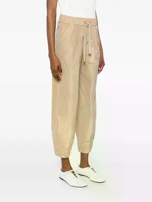 Herno Drawstring-fastening Trousers