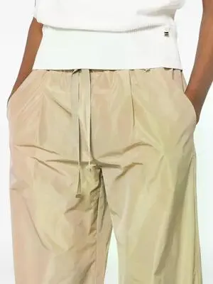 Herno Drawstring-fastening Trousers