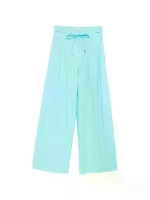 Ermanno Firenze Drawstring Pants For Women