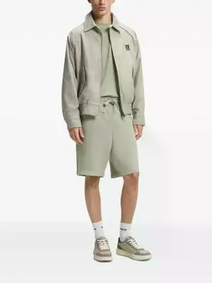 Hugo Crew-neck T-shirt - Neutrals