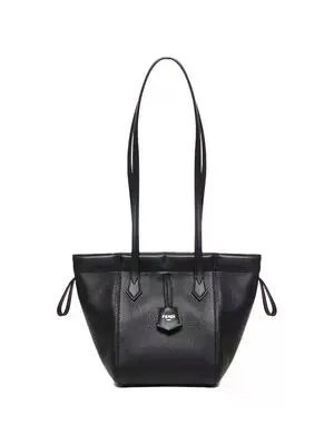 Fendi Mini Origami Tote Bag - Black
