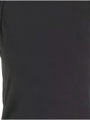 Jacquemus Short-sleeve Button T-shirt - Black
