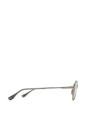 Dita Ethyx Round-frame Glasses - Grey