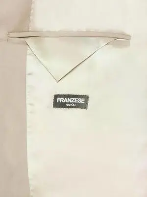 FRANZESE COLLECTION Stefano De Martino Single-breasted Suit