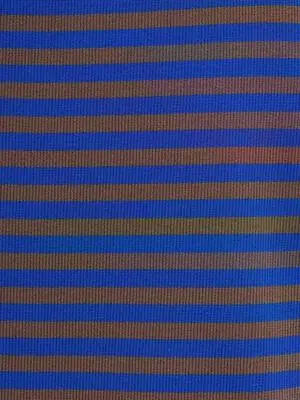 Gimaguas Camu Striped Mini Dress