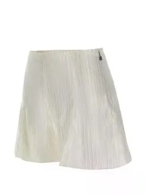 ROTATE BY BIRGER CHRISTENSEN Patterned Mini Shorts