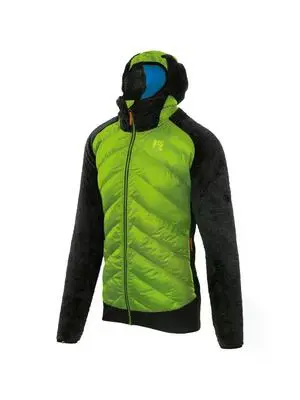 KARPOS Quilted Hooded Jacket
