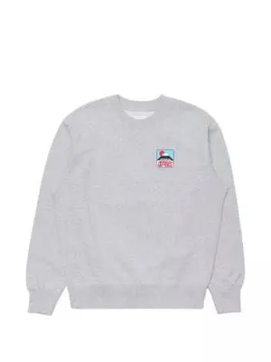 Edwin Ribbed Patch Sweatshirt