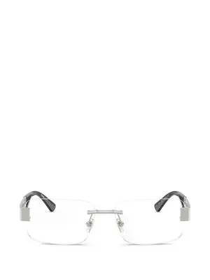 Versace Rectangle-frame Eyeglasses