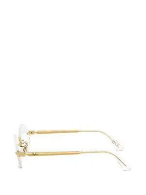 Ray-ban Rimless Glasses