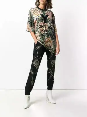 Y3 Printed T-shirt