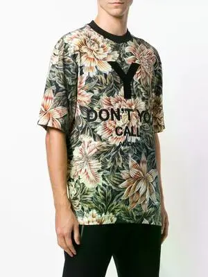 Y3 Printed T-shirt