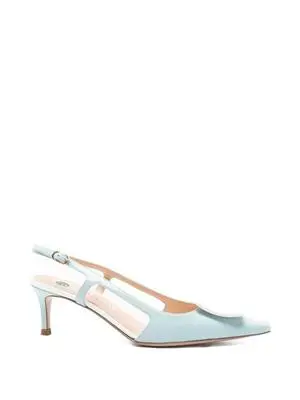 Roberto Festa Square Toe Pumps
