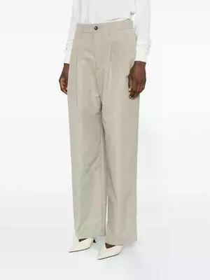 Wardrobe.NYC Pleated Trousers