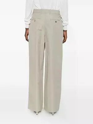 Wardrobe.NYC Pleated Trousers