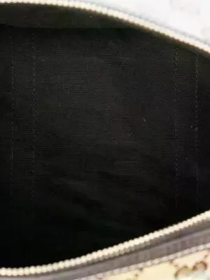Gucci Gg Crystal Joy Boston Bag - Neutrals