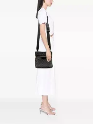 LOUIS VUITTON 2012 Damier Graphite Thomas Crossbody Bag