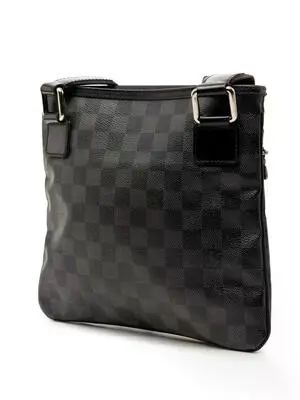 LOUIS VUITTON 2012 Damier Graphite Thomas Crossbody Bag