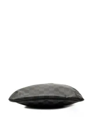 LOUIS VUITTON 2012 Damier Graphite Thomas Crossbody Bag