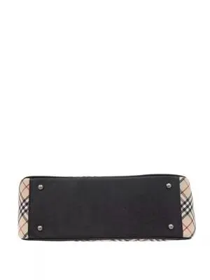 Burberry Nova Check Handbag