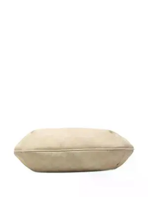 Gucci Gg Canvas Web Crossbody Bag - Neutrals