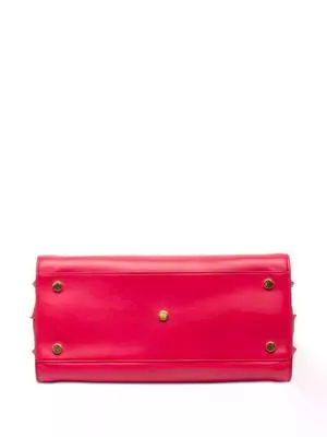 Saint Laurent 2013 Small Sac De Jour Satchel - Pink