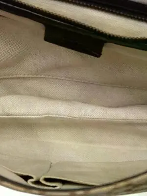 Gucci 2016-2025 Diamante Canvas 1973 Shoulder Bag
