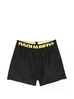 Dsquared2 Logo Boxers & Briefs