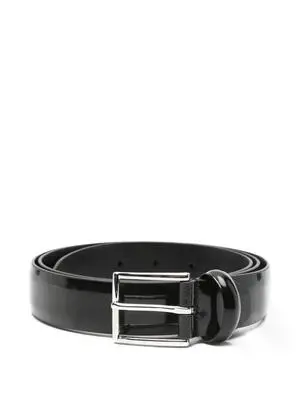 Anderson's Leather Belt - Black