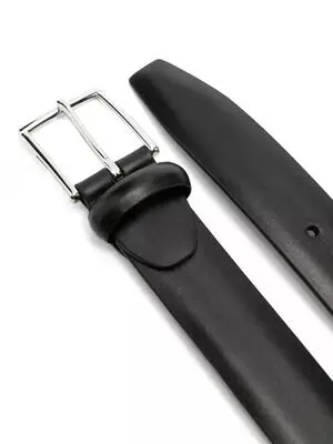 Anderson's Leather Buckle Belt
